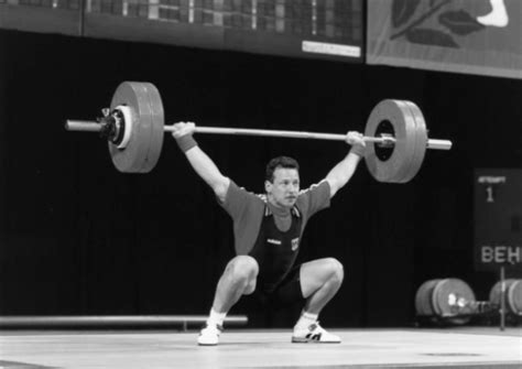 Wir Trauern Um Andreas Behm German Weightlifting