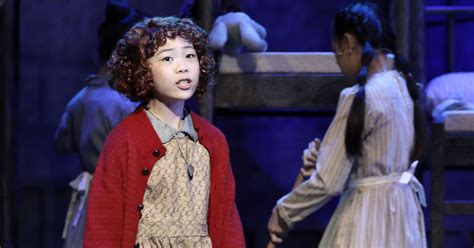 뮤지컬 애니 최은영