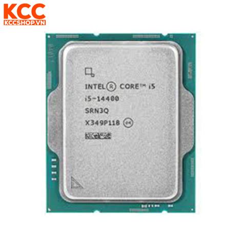 Cpu Intel Core I5 14400 Tray