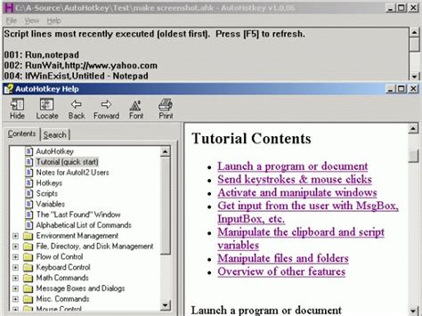 Autohotkey