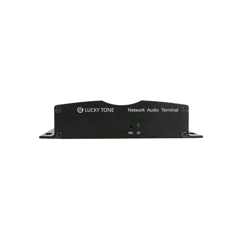 Sip Network Audio Bridge Router For Audio Transmission Over Network Audio Bridge And Audio Router