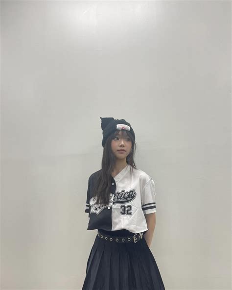 240520 Kim Chaea Instagram Update R Universeticket