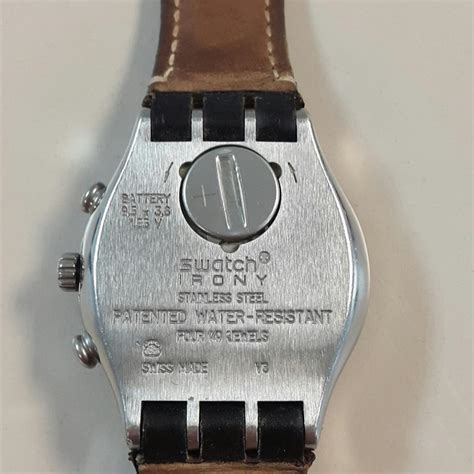 Swatch Irony Stainless Steel Water Resistant in 20095 Hamburg für 15,00 ...
