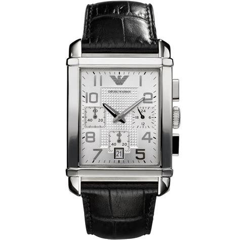 Emporio Armani Mens Watch Ar0333 Watches Prime