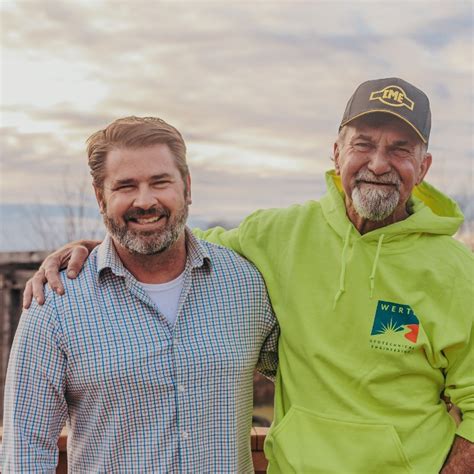 Leroy Wertz P E Senior Project Engineer President Wertz Geotechnical Engineering Inc