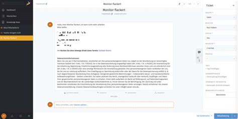 Open Source Ticket System Vorstellung Znuny Und Zammad