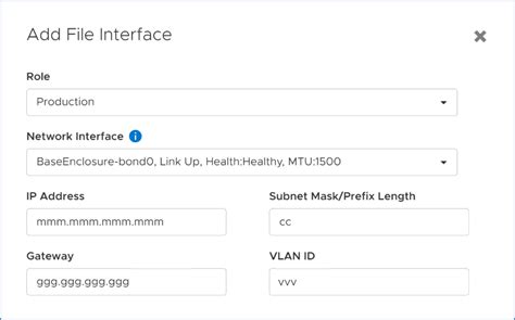 Dell Powerstore Nas Servers Dell Powerstore Oracle Best Practices