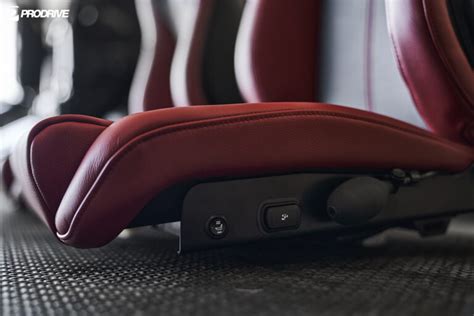 Mini R59 Cooper S Roadsterเบาะ Recaro Sportster Prodrive Thailand