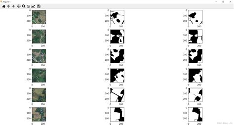 语义分割实践—耕地提取（二分类）语义分割二分类 Csdn博客