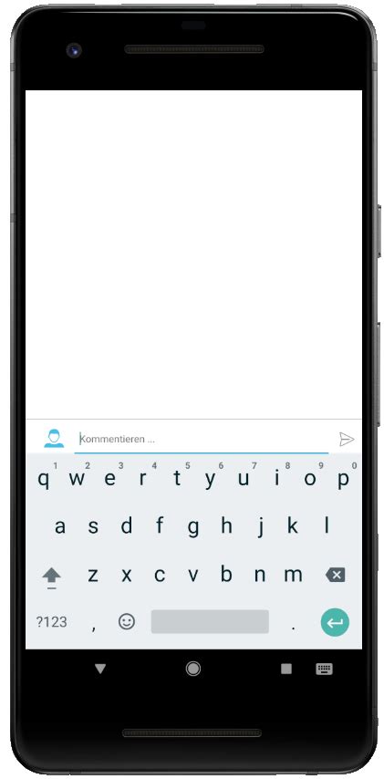 Android Complete Layout Moves Upwards If Soft Keyboard Is Shown Stack Overflow
