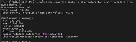 Qiime2 Files To Funguild Other Bioinformatics Tools Qiime 2 Forum