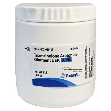 Triamcinolone For Eczema Dermatitis Skin Rashes Allergies Joints