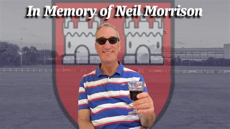 Neil Morrison Rip