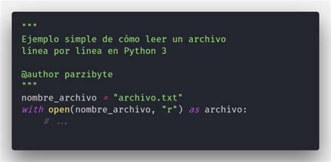 Cómo Leer Un Archivo De Texto En Python Aprender