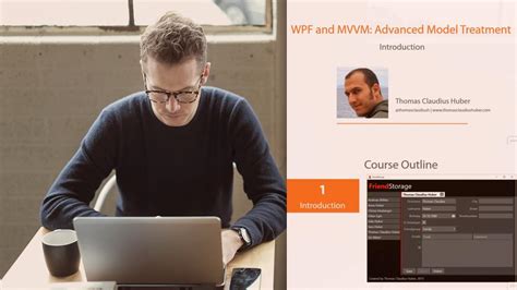 Wpf And Mvvm Advanced Model Treatment