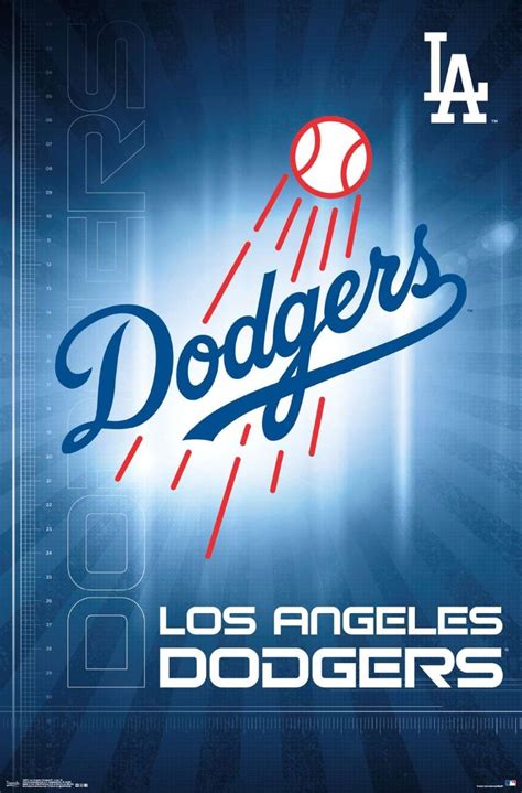 Mlb Los Angeles Dodgers Logo Los Angeles Dodgers Logo Los Angeles