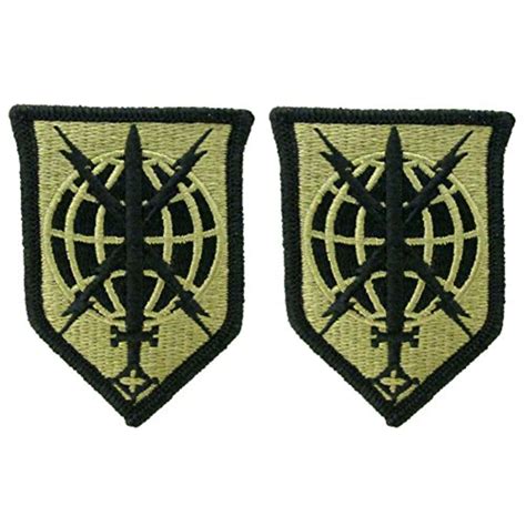Military Intelligence Readiness Command Ocp Patch Scorpion W2 2