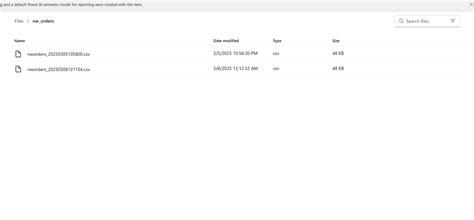Extracting Data From Ms Fabric Warehouse To Aws S3 A Practical Data Engineering Example Genai