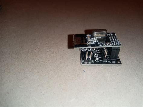 Arduino Bezdrátový modul NRF L adaptér ks Aukro
