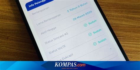 Cara Cek Umur Kartu Xl Di Hp Dengan Mudah Bisa Via Aplikasi