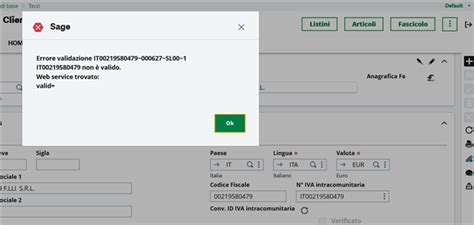 Eu Vat Id Validation Is Not Valid General Discussion Sage X3 Community Hub