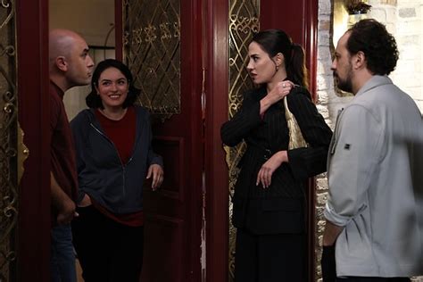 Giray Alt Nok Ve Ezgi Mola N N Filmi Ba Ka Bir Sen Den Lk Afi Geldi Onedio