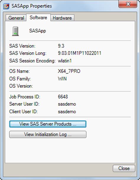 Uncovering The Hidden Parts Of The SAS Log The SAS Dummy