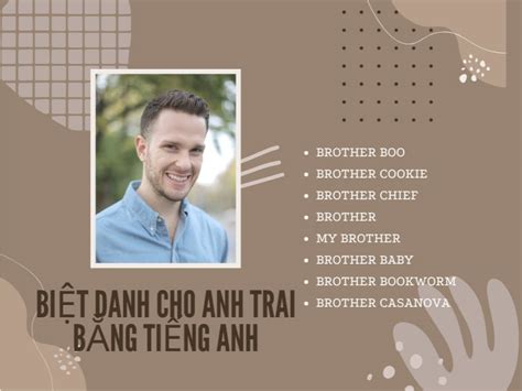 Bi T Danh Cho Anh Trai B O H I H C