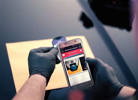 Product Feature Forensic Testing Police Chief Magazine