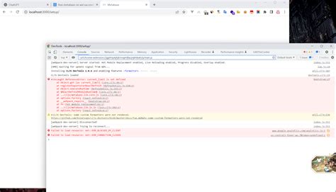 run metabase on wsl successfully but the page show cannot get metabase discussion