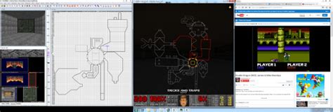 Map08 Development Image Doom Reborn Mod For Doom Reborn ModDB