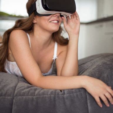 What Is VR Sex A Complete Guide To Virtual Intimacy