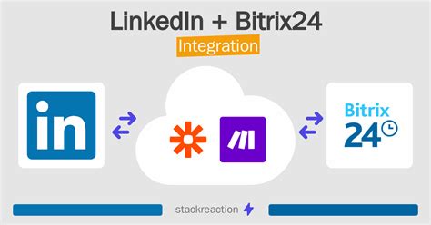 How To Connect Linkedin And Bitrix24 App Integrations Stackreaction