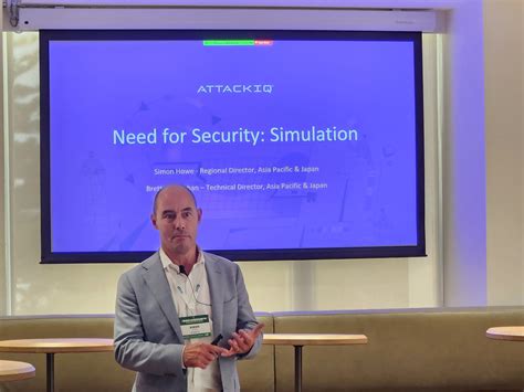 Need For Security Simulation Chillisoft