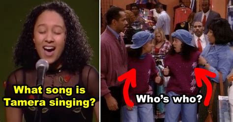 Hardest Sister Sister Tv Show Trivia Quiz