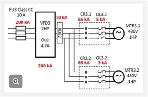 Solved Ul508aq What Is The Short Circuit Current Rating Of