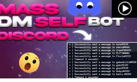 Nft Discord Mass Dm Discord Mass Dm Bot Discord Mass Dm By