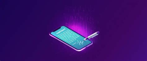 The Power Of Smart Contracts To Revolutionizing Business Operations