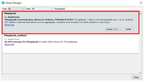 How To Send Esp32 Sensor Readings To Thingspeak Arduinokit Project