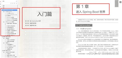 用知识点 实例 项目完全深入地讲解 Springboot 原理，这份《springboot 实战派》火了！ 知乎