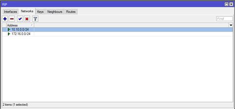 Mikrotik Od Zera Routing Dynamiczny RIP Just Another IT Guy