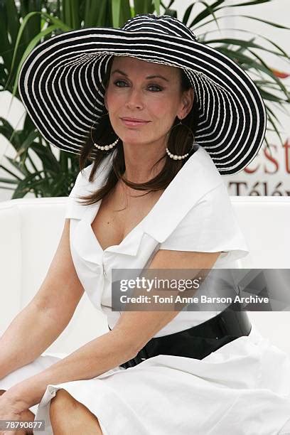 60 Monte Carlo Tv Festival The Bold And The Beautiful Lesley Anne Down
