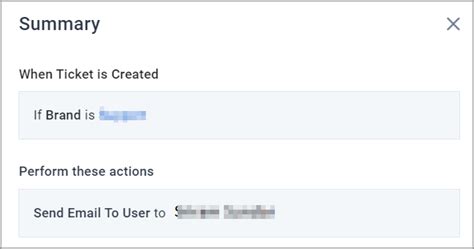 How To Notify An External User Whenever A New Ticket Is Created
