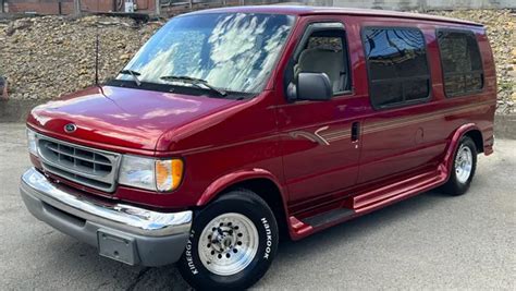 2000 Ford Econoline Market Classiccom