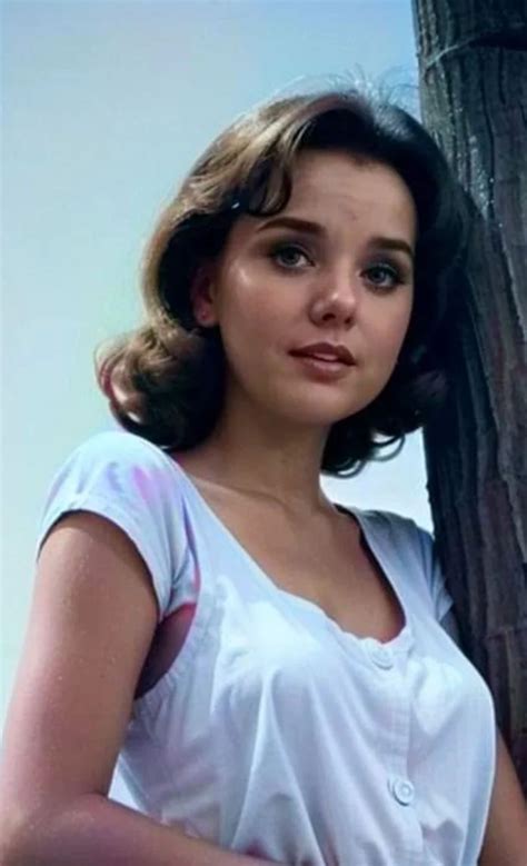 Dawn Wells Angela Cartwright Sally Field 60s Mary Ann Summers