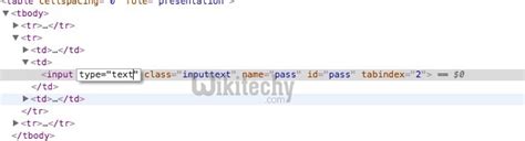 How To View Password Hidden Behind Asterisk Wikitechy