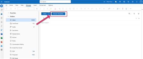 Getting Started With Outlook Email Templates Cloudhq Support