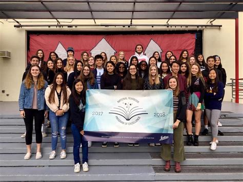 Triton Yearbook Named National Yearbook Program Of Excellence Palos