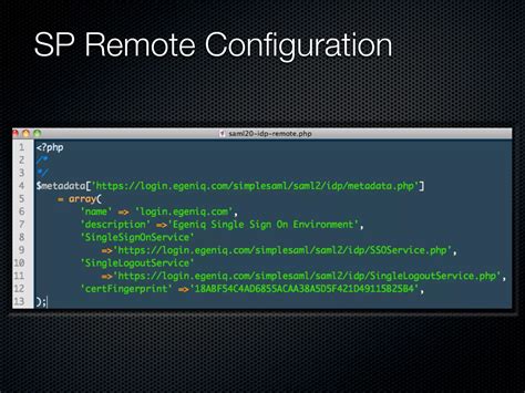 Building An Sso Platform In Php Zendcon 2010 Ppt