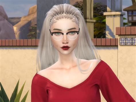 The Sims Resource Fiona Rantanen